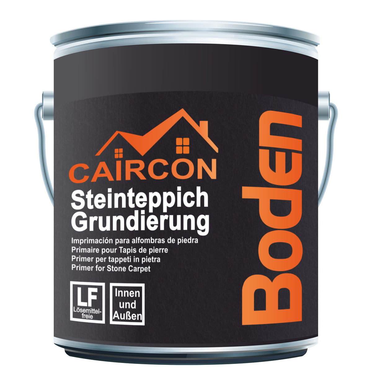 Stone Carpet Primer & Adhesion Primer for Indoor and Outdoor Use — CAIRCON