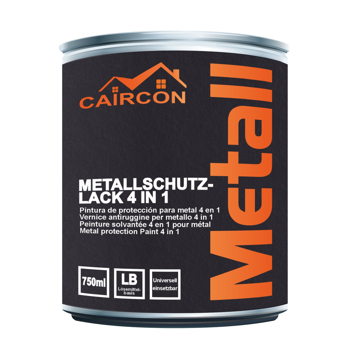 Caircon: Farben & Lacke — CAIRCON