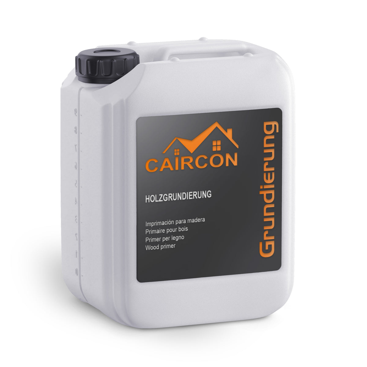 Haftgrund Holz – Grundierung für Zäune, Möbel & OSB-Platten — CAIRCON