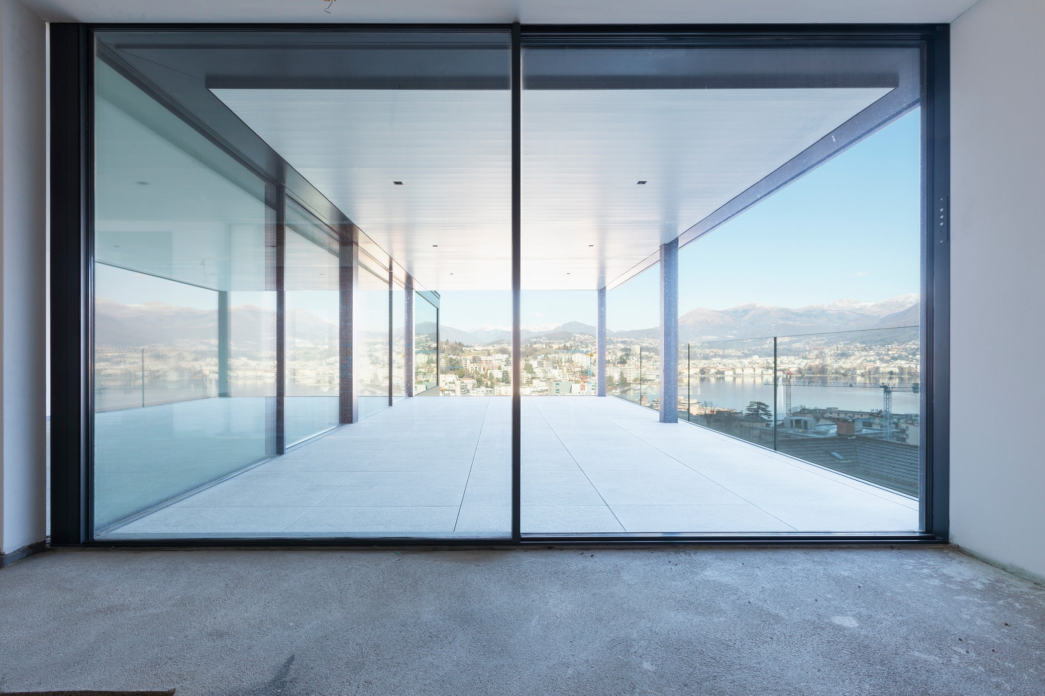 2K Epoxidharz Balkon- & Terrassenfarbe – Wetterfest für Beton & Holz ...